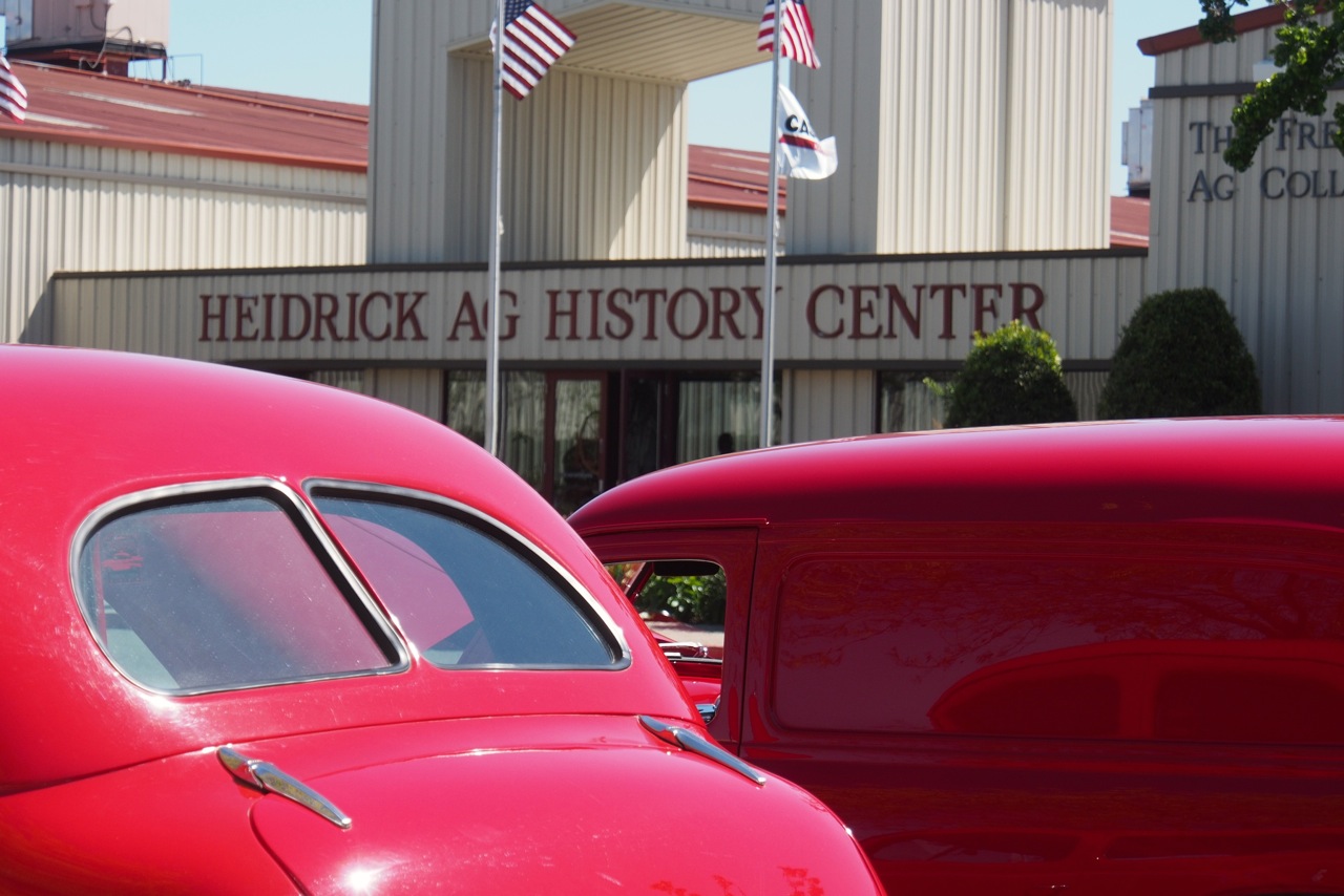 News | Heidrick Ag History Museum and Event Center | Sacramento museum ...